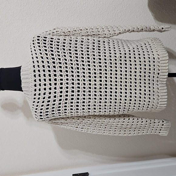 Handmade | Sweaters | Handmade Crochet Cardigan | Poshmark